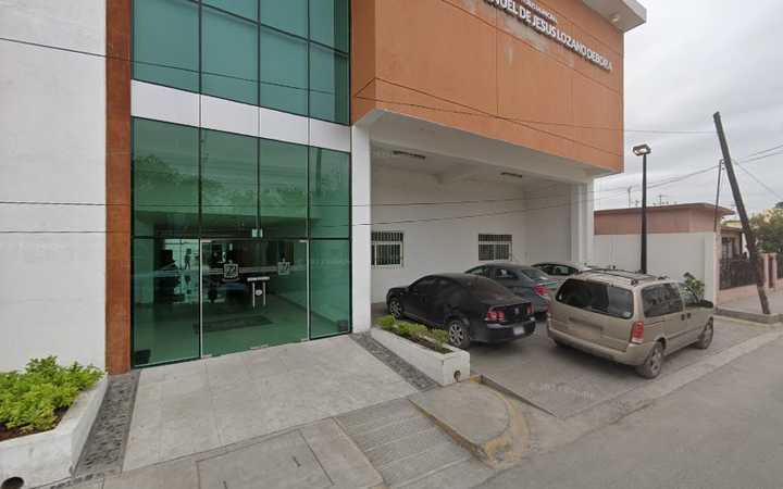 DIF - Hospital en Salinas Victoria, N.L. 2026